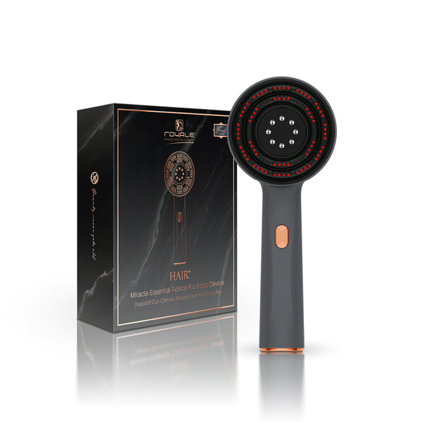 Dispositivo para el cuero cabelludo HAIR+ Miracle Essential Follica Pr ...